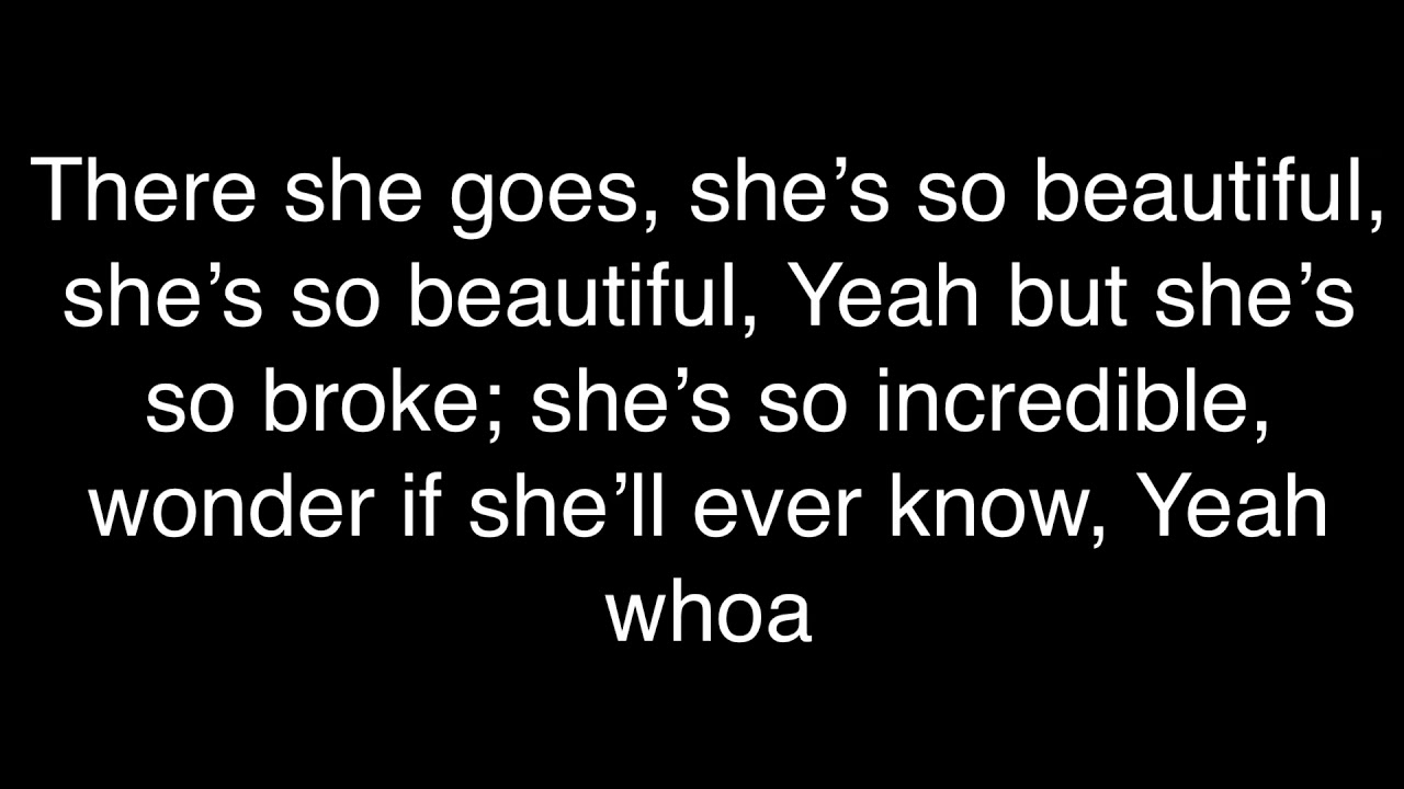 NF - Beautiful lyrics - YouTube