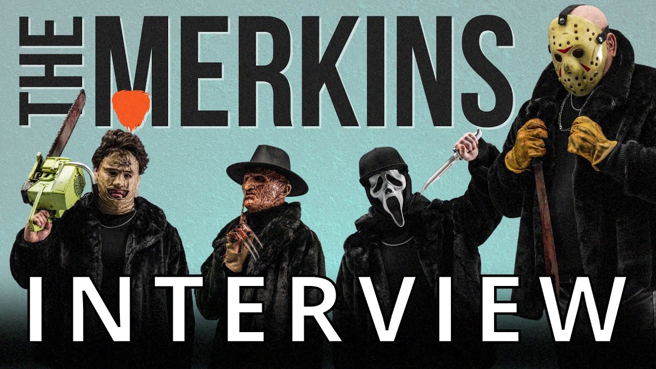 THE MERKINS - INTERVIEW - YouTube