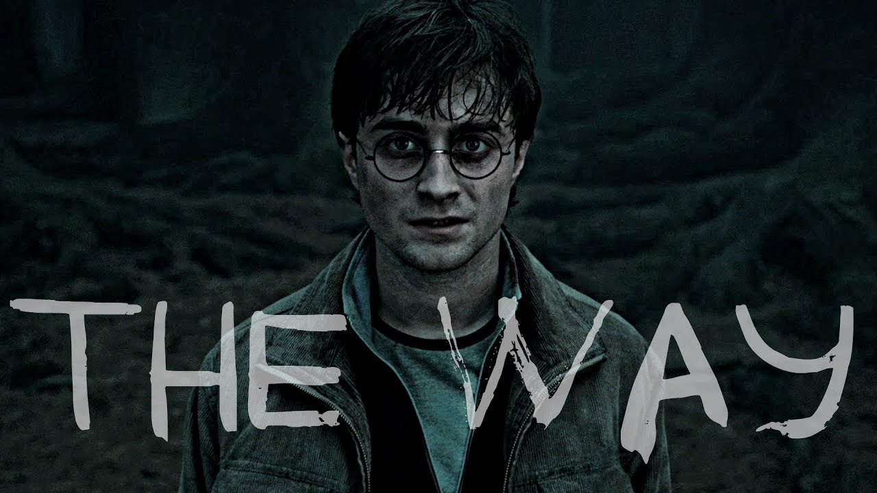 ϟ Harry Potter ║the way [ru sub] - YouTube