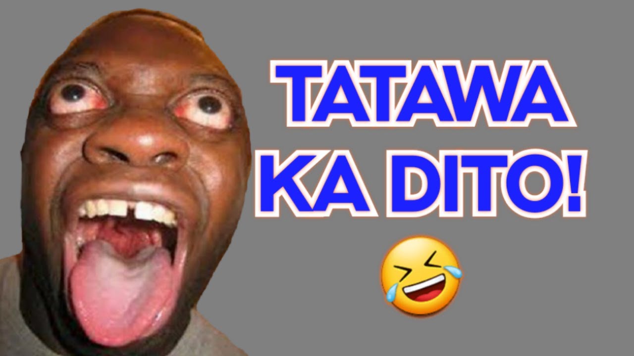 Pinoy Nakakatawa😂 - YouTube