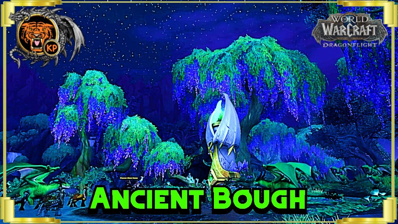 Warcraft Music Presents: Ancient Bough - YouTube