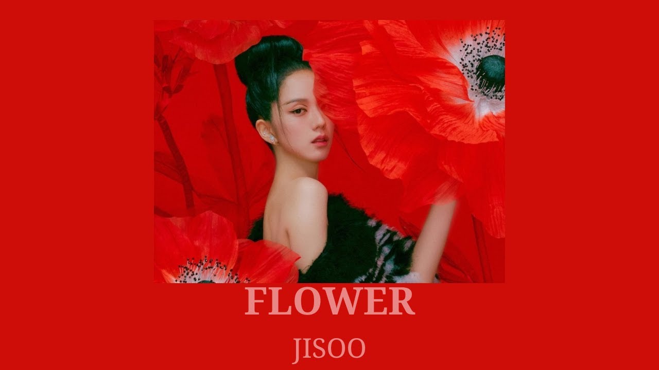 Flower | Jisoo (lyrics) - YouTube