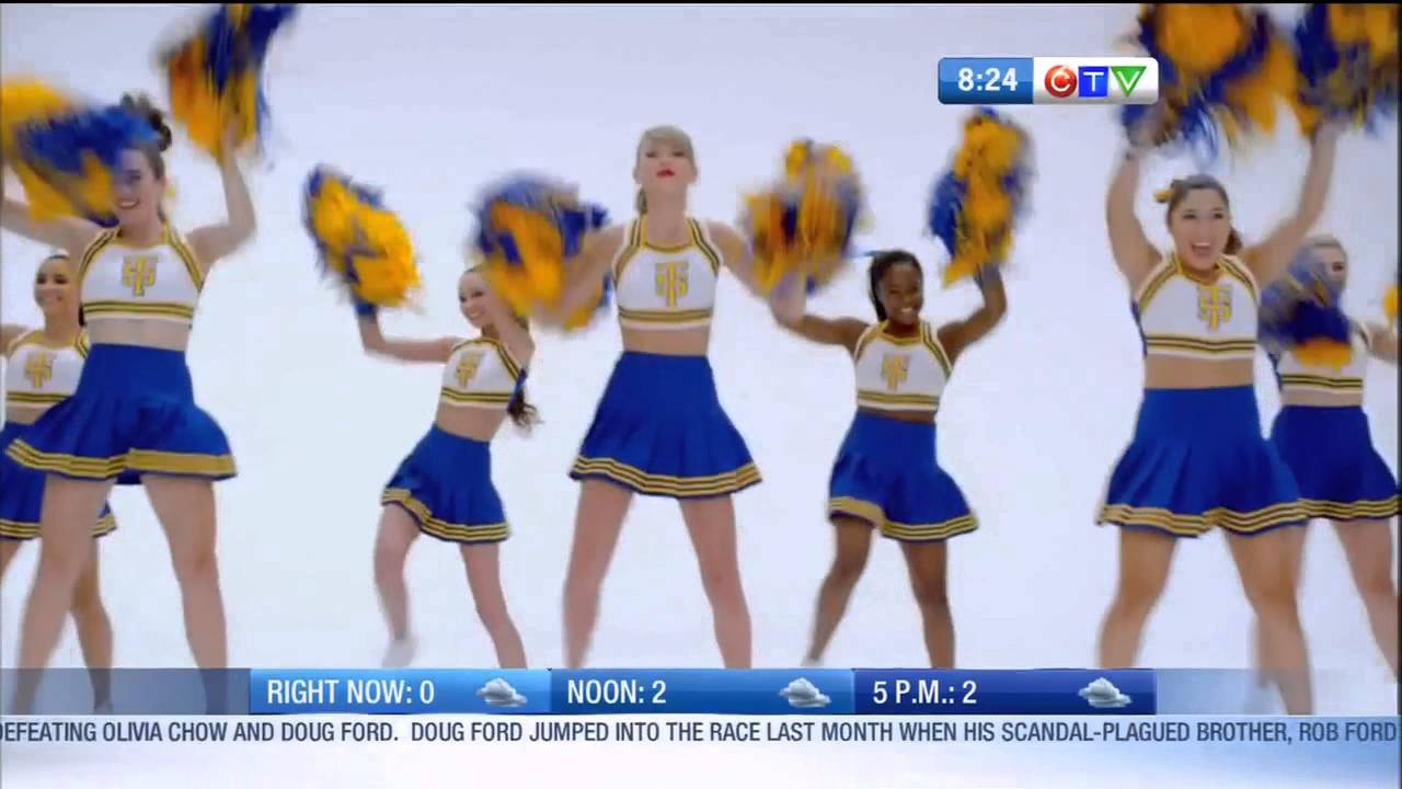 Dj Anchor & Jeremy Dodge On CTV Morning Live #90 October 28th 2014 ...