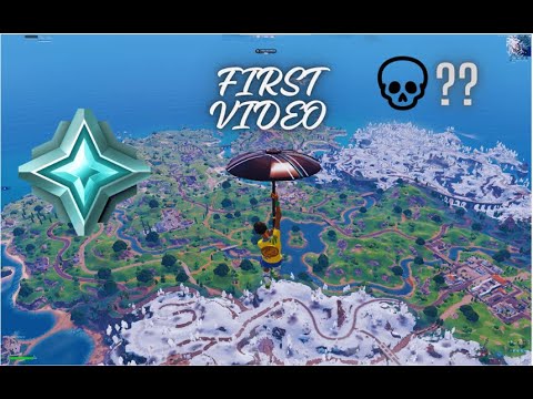 Fortnite Gameplay Ranked ( Plat Lobby! ) - YouTube