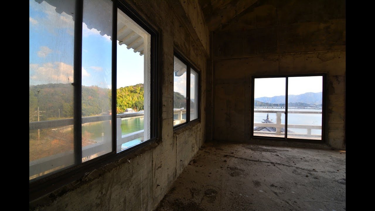 Most Beautiful Construction Ruin - Walkthrough - YouTube