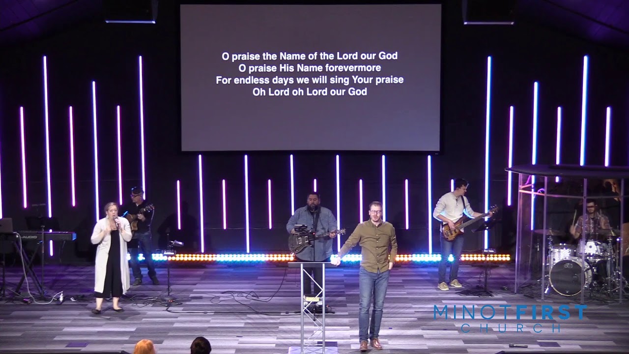 The Final Countdown - Endtime Series // 3.8.20 // Dan Dangerfield - YouTube