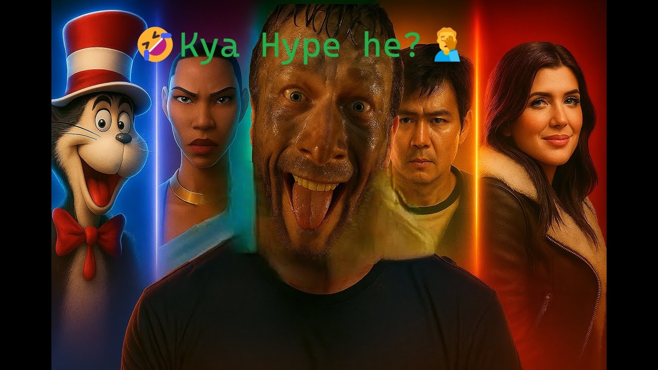 SQUID GAME S3, RUNNING MAN, AANKHON KI GUSTAAKHIYAN, EYES OF WAKANDA ...