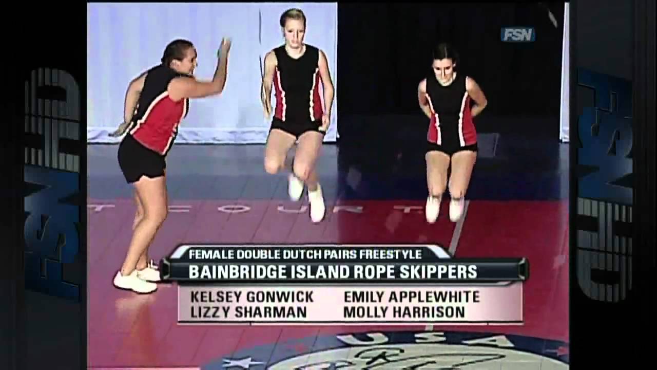 USA Jump Rope Grand Nationals Part 5 - YouTube