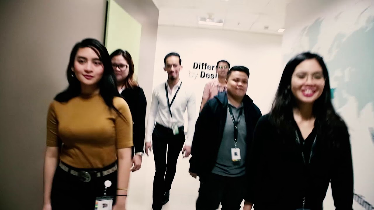 We are ONE TEAM, ONE CONCENTRIX! - YouTube