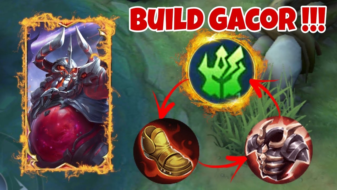 BANETANK NEW BUILD GACOR 2023 | FAST FARMING, TURTLE & LORD | BUILD ...