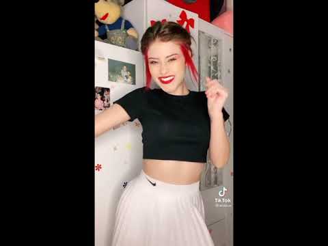 tiktok eski videolar #cemresolmaz #tiktok #dans #eylence #merveyalçın #yarenalaca