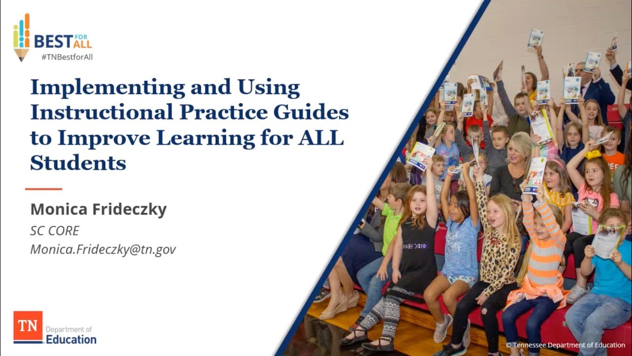 Initial Principal TASL Academy Math IPG Learning Session - YouTube