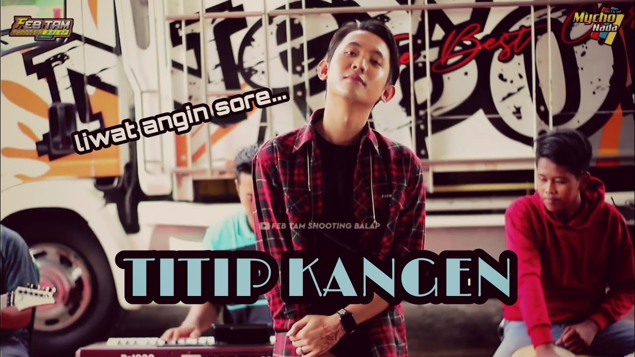 TITIP KANGEN - NOPAR PRADIPTA | Mycho Nada x New Apollo - YouTube Music