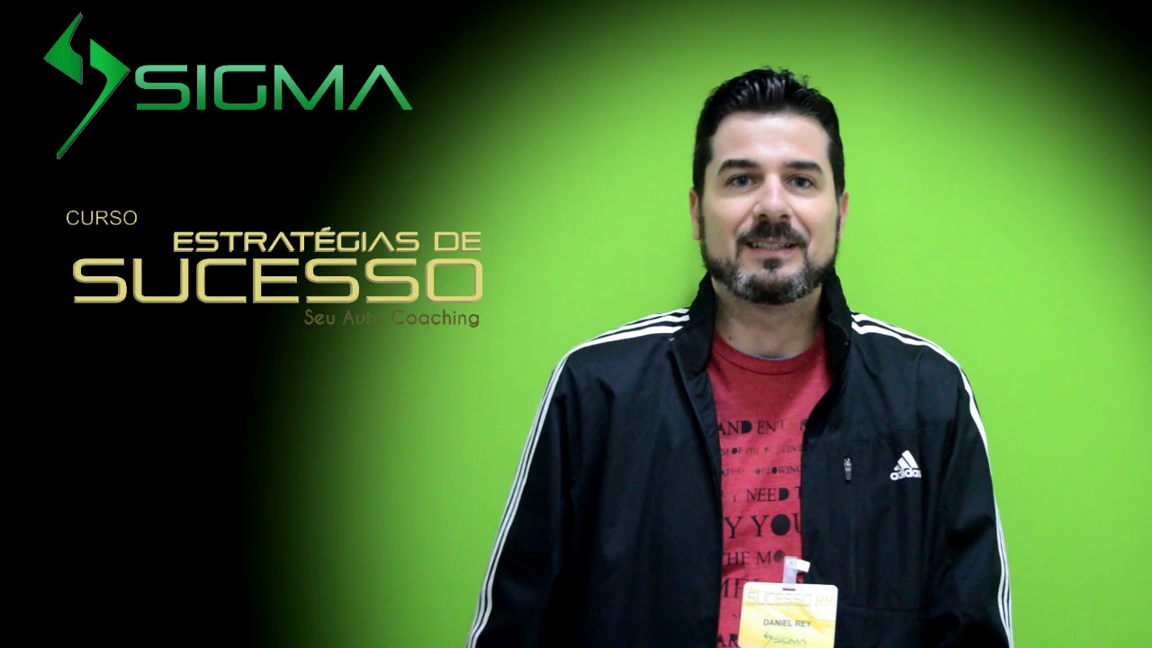 [SIGMA] - DANIEL REY - YouTube