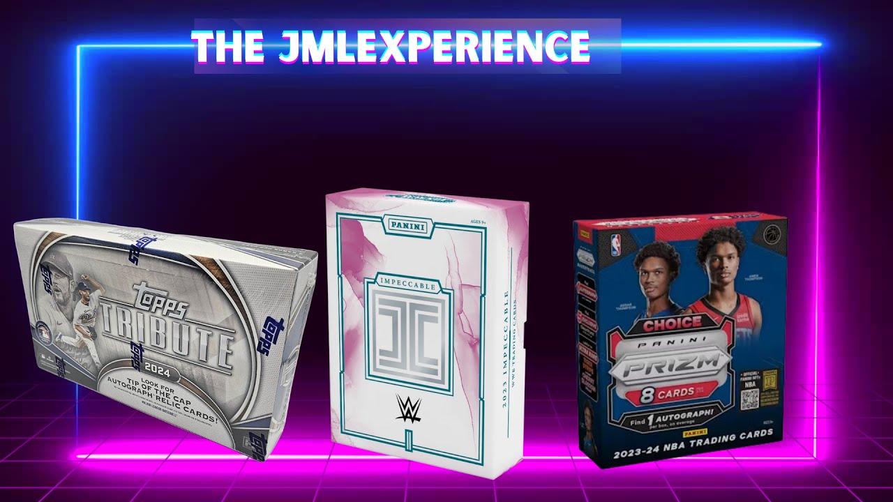 TheJMLExperience (LIVE BREAKS) (Spots Available) - YouTube