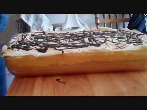 Chocolate Coconut Éclair Cake EPISODE:28 - YouTube
