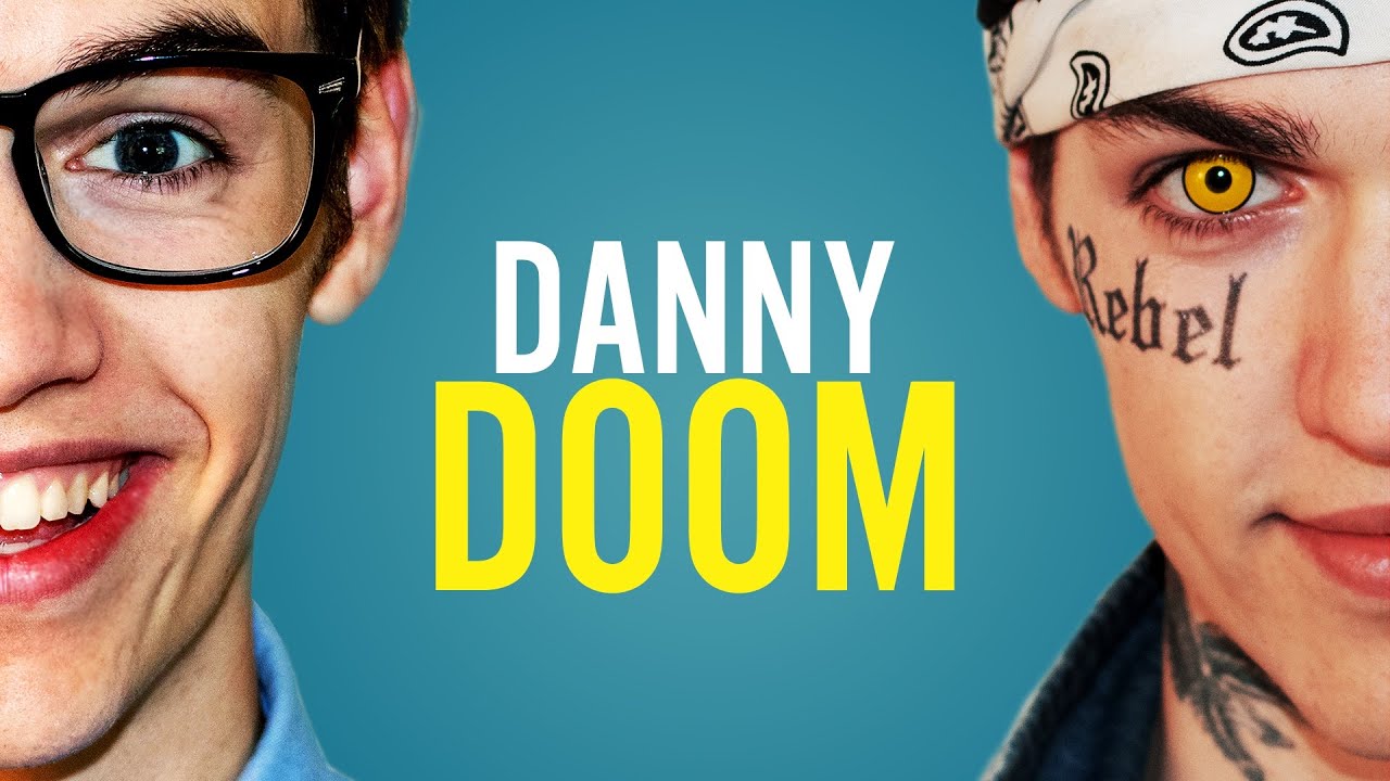 Danny Doom Trailer - YouTube