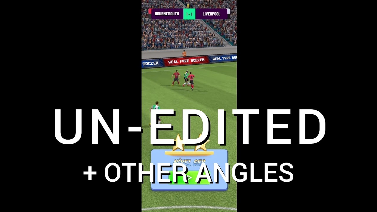 [FULL CLIP] Dribbling Long Shot Goal for Liverpool (NEW ANGLES) - YouTube