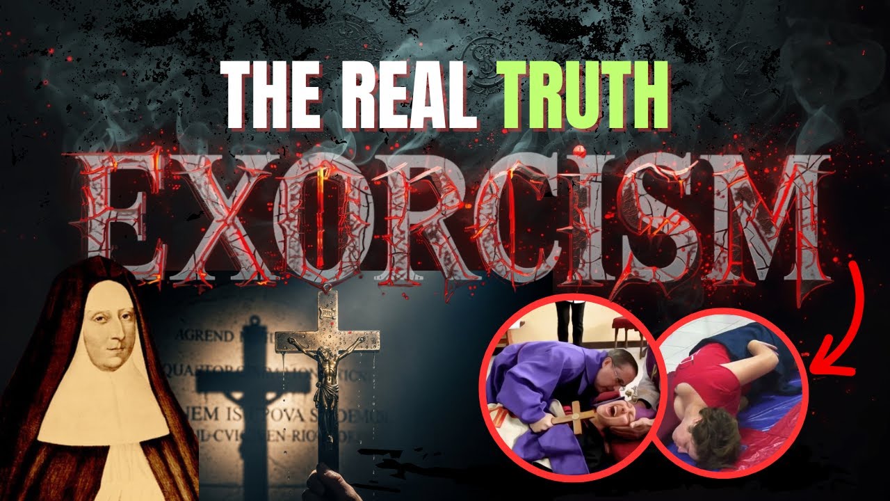 Why Was Exorcism So Sexual? The Shocking History #exorcism #history ...