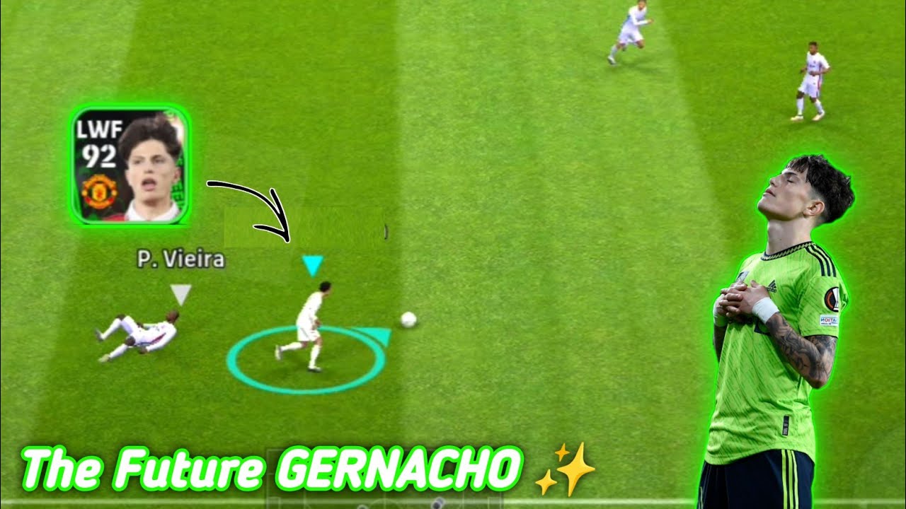 OMG Got Gernacho From Potw 😍| eFootball 23 - YouTube