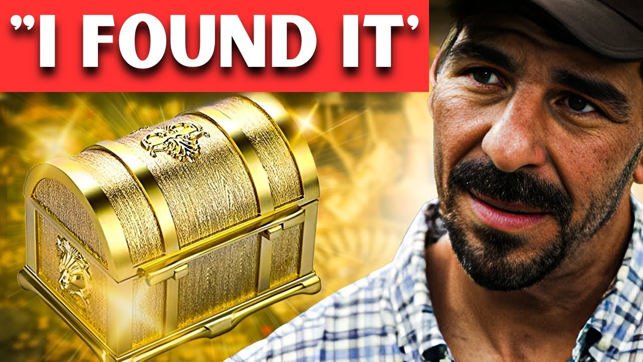 The Lost Gold of WW2: TREASURE DISCOVERED 300 FEET UNDER MOUNTAIN - YouTube