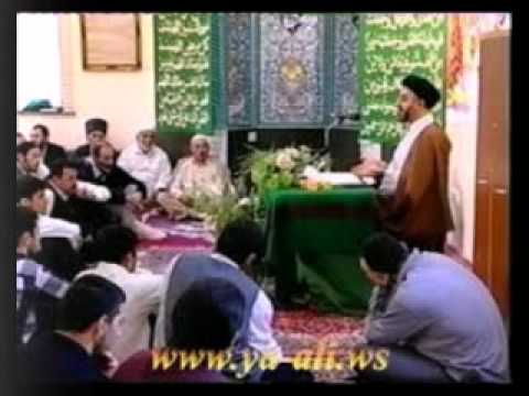 Ocaq Nicat Aga-Muhasibe ve qiyamet gunu.4cu-Behs.