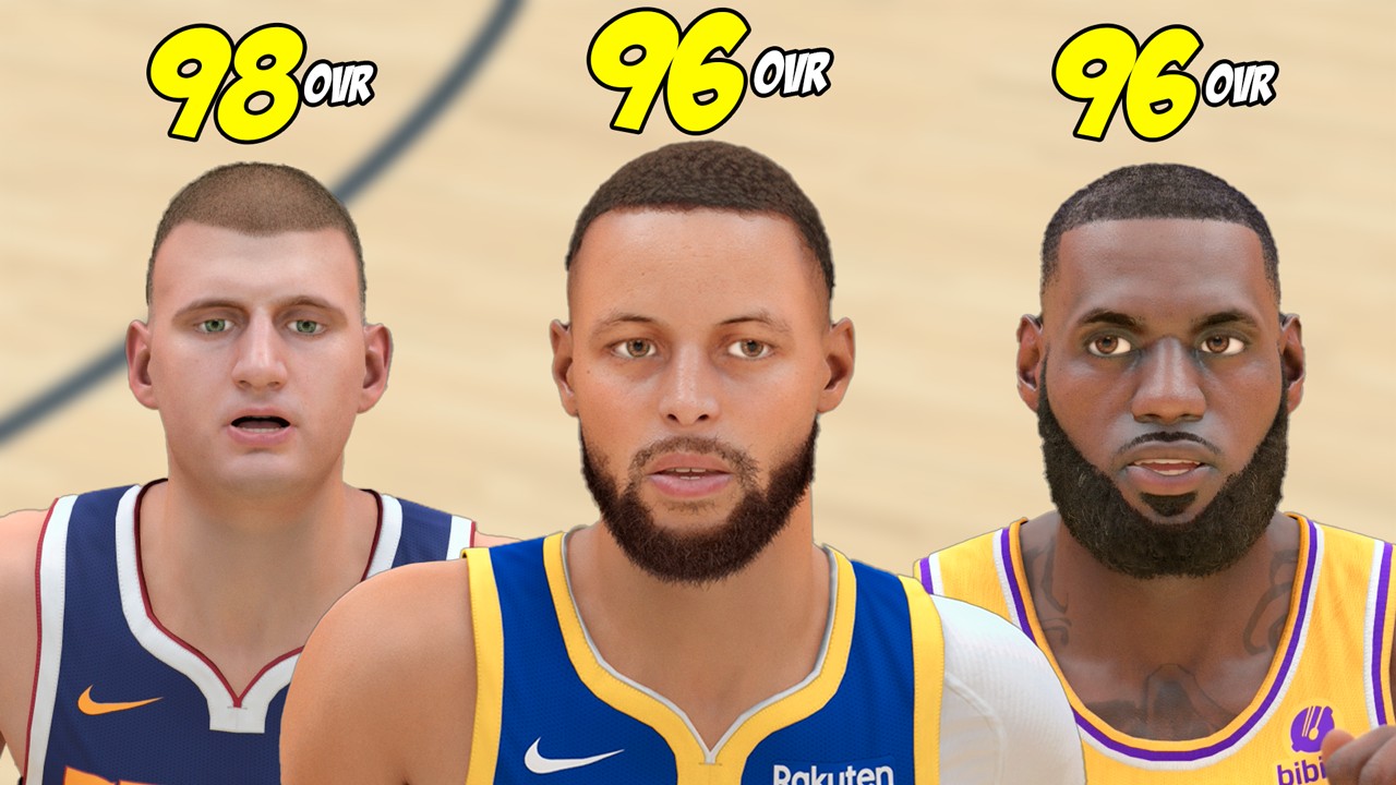 I Put The 16 Best NBA Players In A 1v1 Tourney! - YouTube