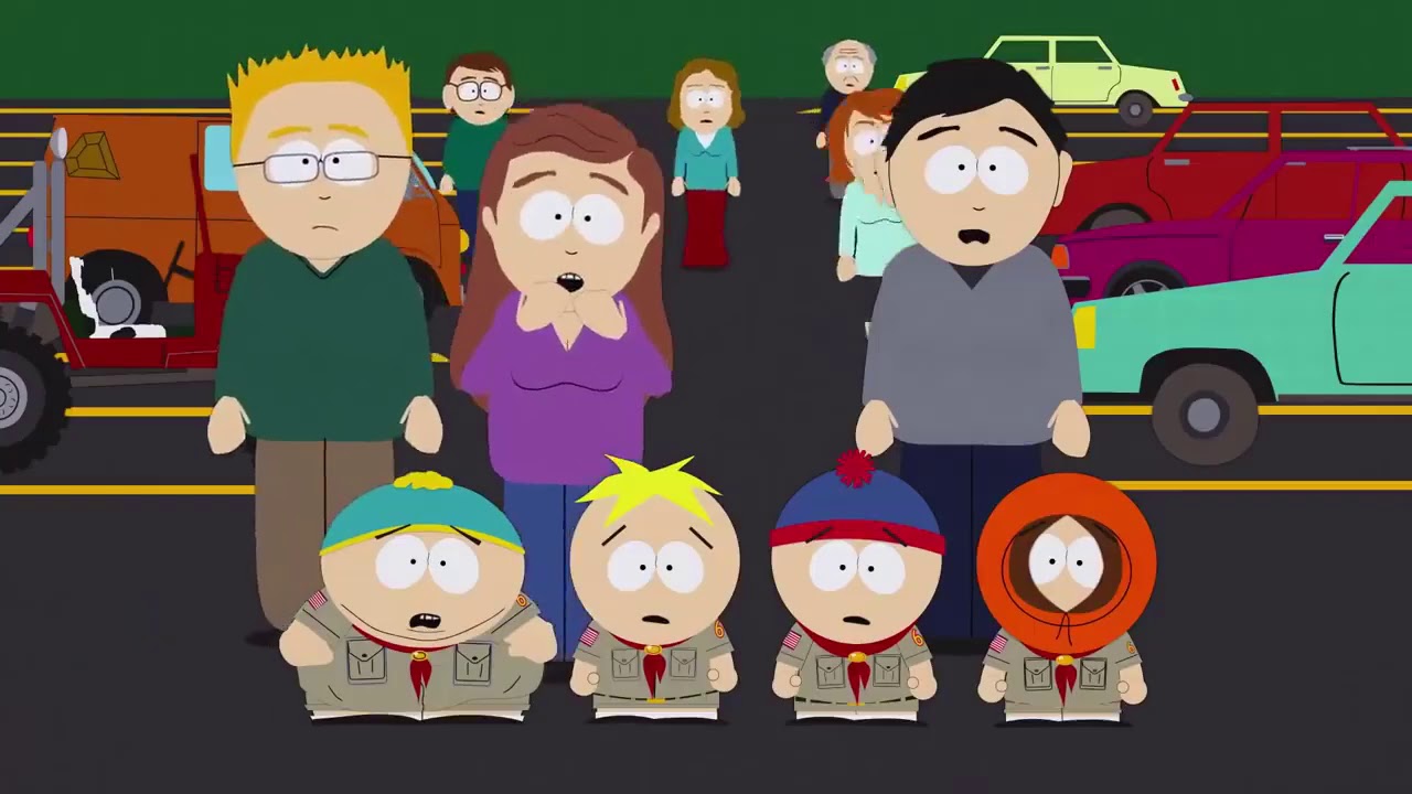 Timmy vs Jimmy Fights south park - YouTube