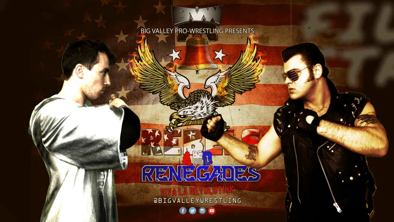 BVW Rebels and Renegades - Jason Muse Vs. Greg Romero - YouTube