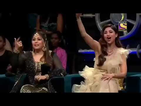 Raghav jugal & Dharmesh dance for nawabzade