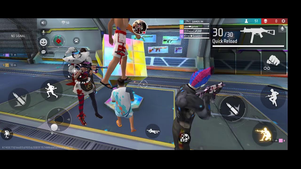 RY gamer 1m is going live! gold to grandmaster 55 - YouTube