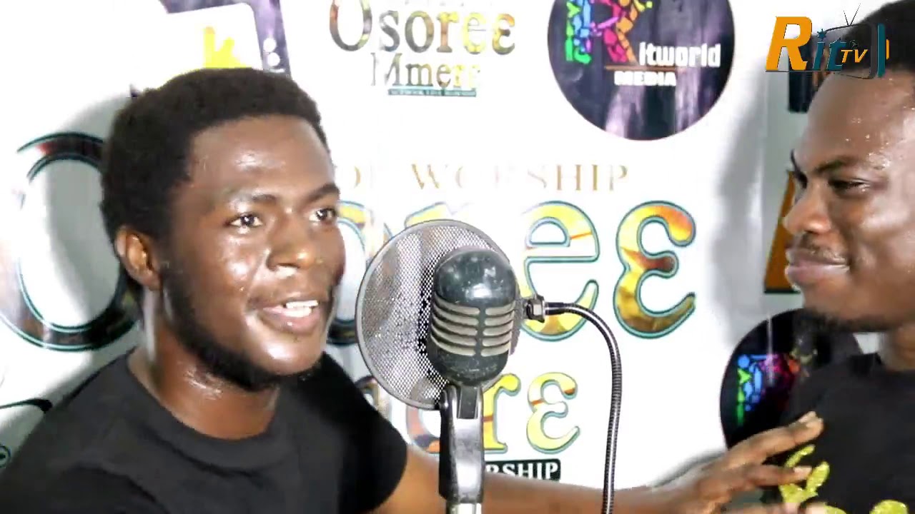 Very Powerful & Spirit-filled..Rev. Bohyeba Joshua Opoku on Osore3 ...