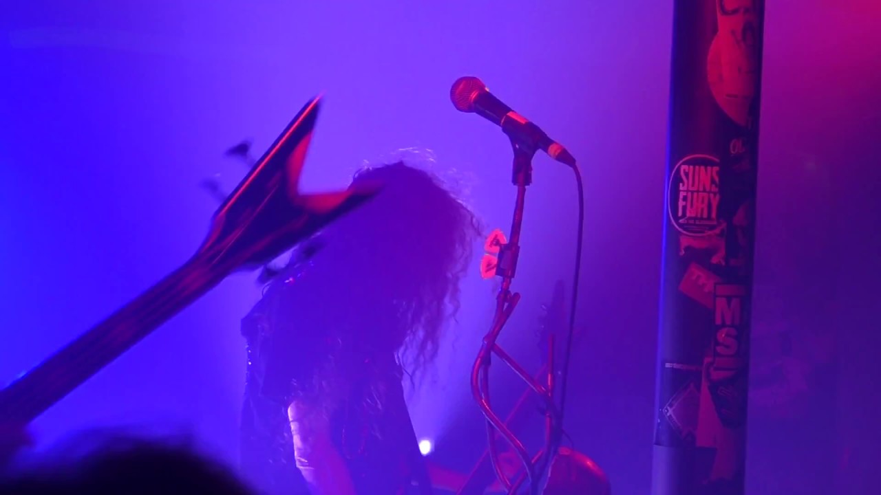 Destruction - Total Desaster, live 🇩🇪 @ Bastard Club Osnabruck 12-01 ...