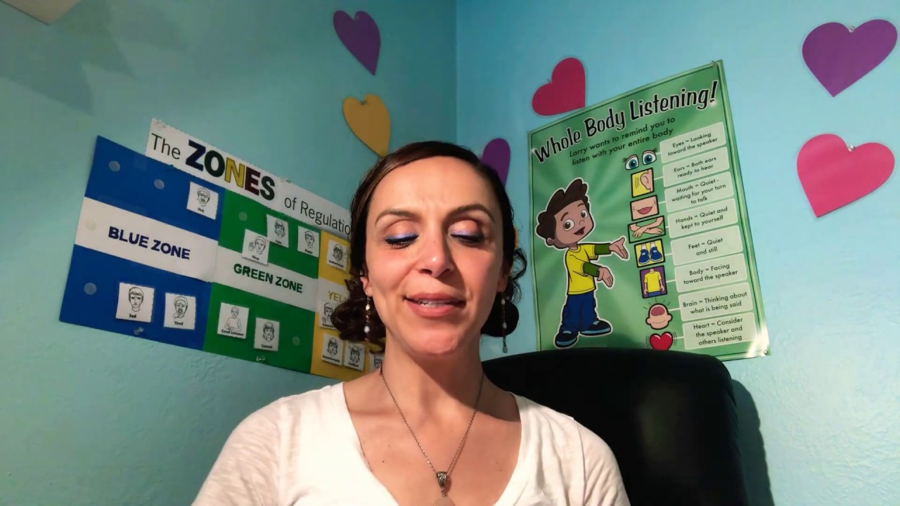 Charlotte and The Quiet Place by Deborah Sosin - YouTube