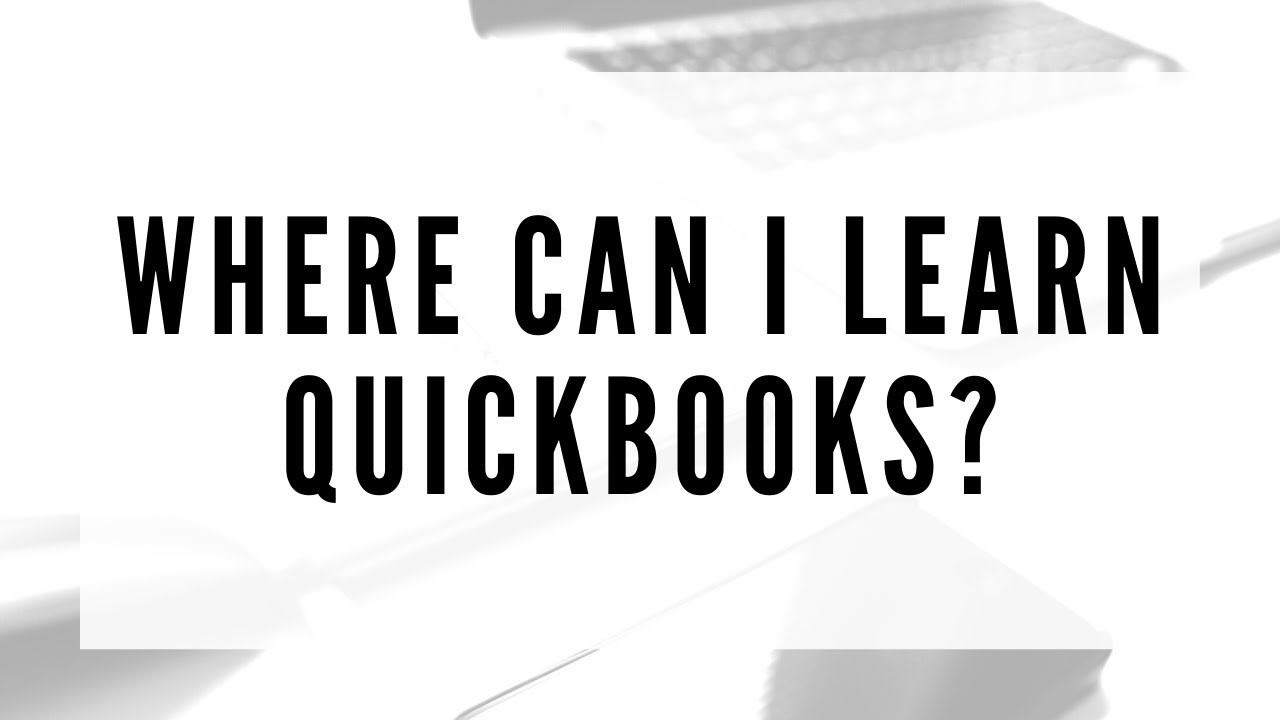Where Can I Get Quickbooks YouTube where-can-i-get-quickbooks-youtube