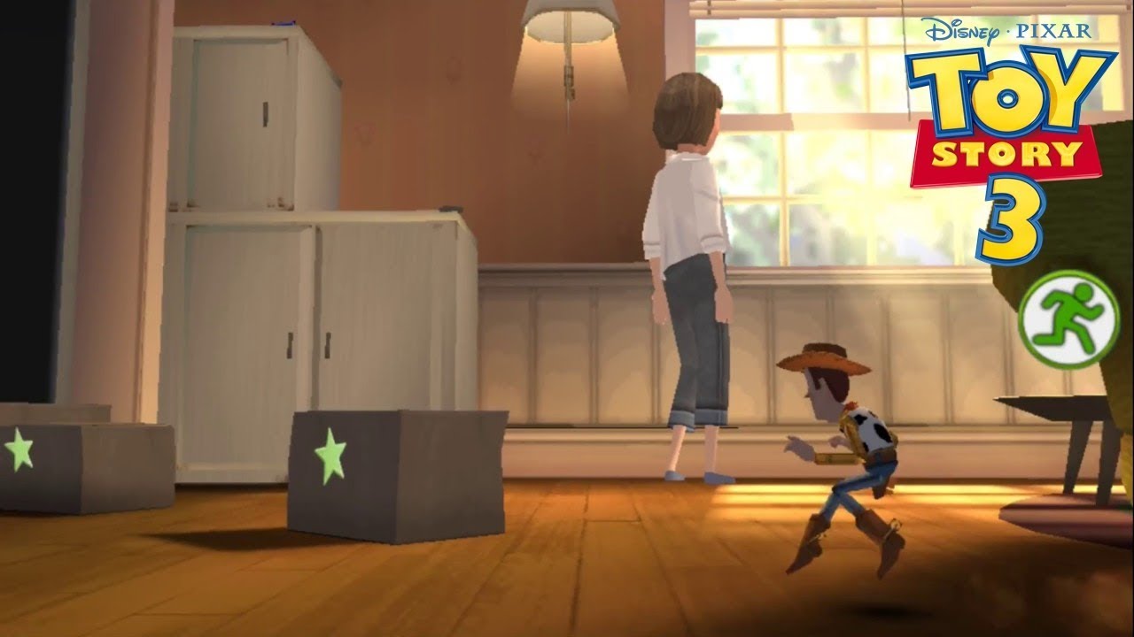 Toy Story 3: The Game ( GamePlay PSP ) Part 04 - YouTube