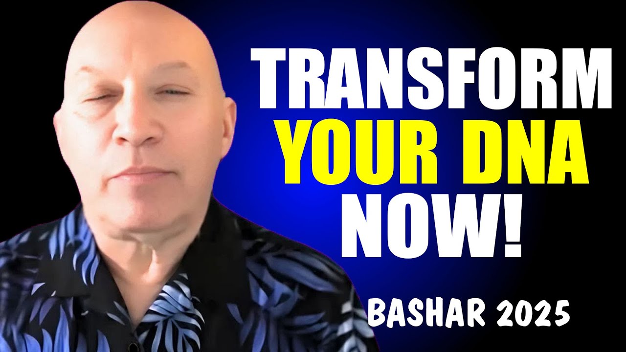 Bashar - A Ship to Ship Communication | ACTIVATE YOUR DIVINE DNA AND ...