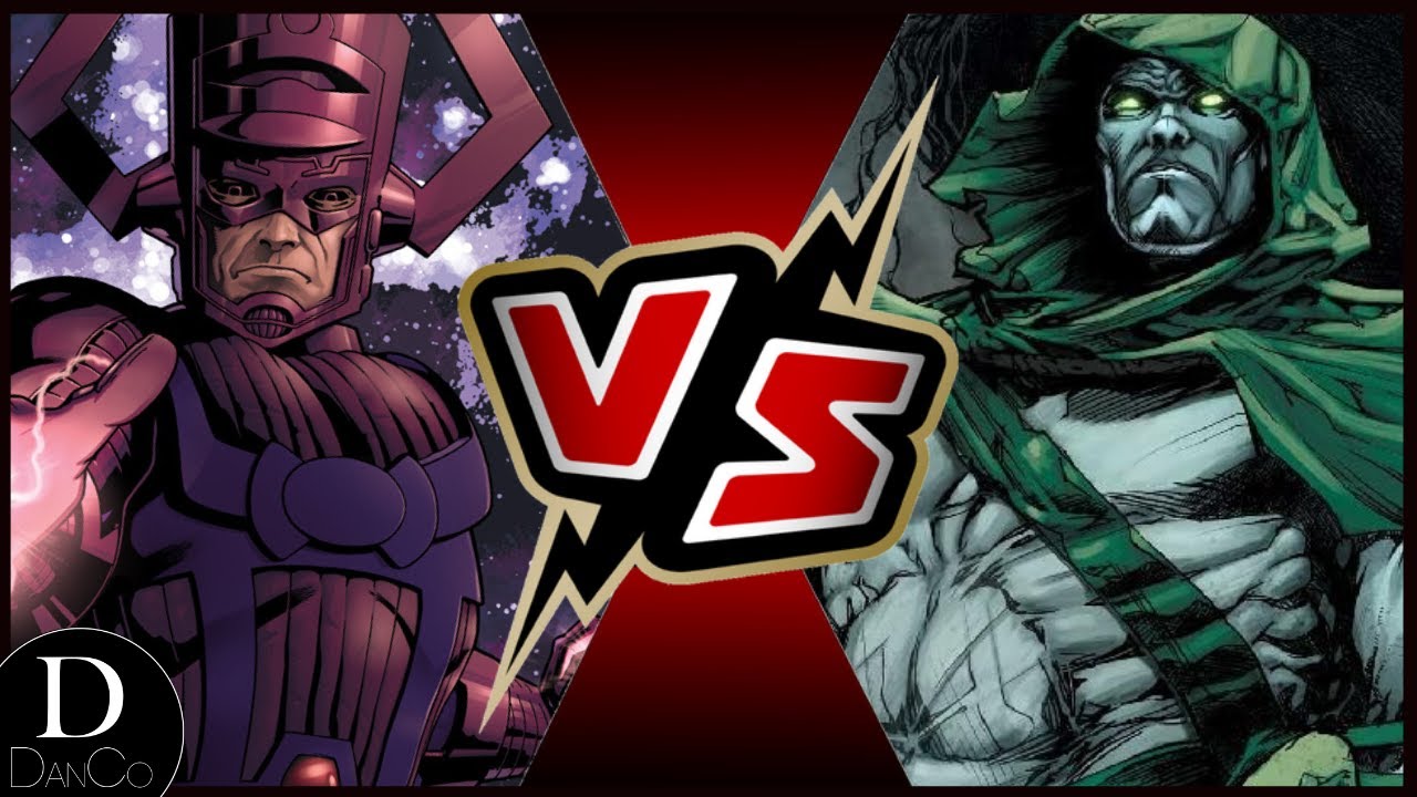 Galactus VS Spectre | BATTLE ARENA - YouTube