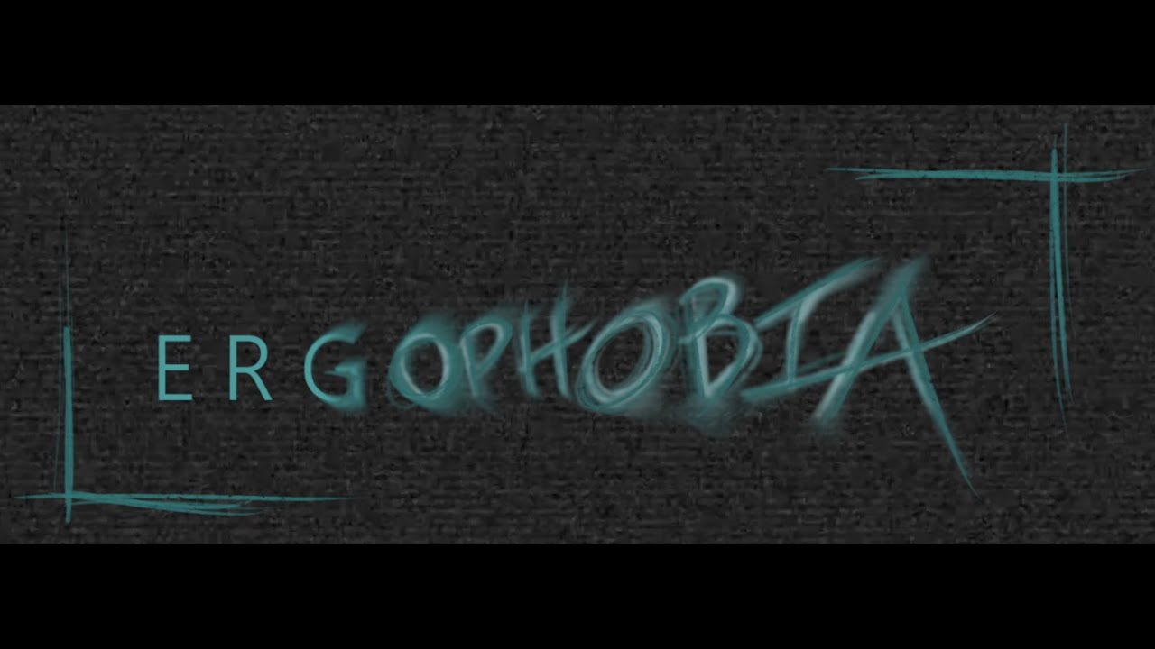 Ergophobia spooky experience - YouTube