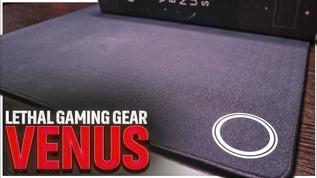 "This is why it's hard recommending a $50 mousepad" | Lethal Gaming ...