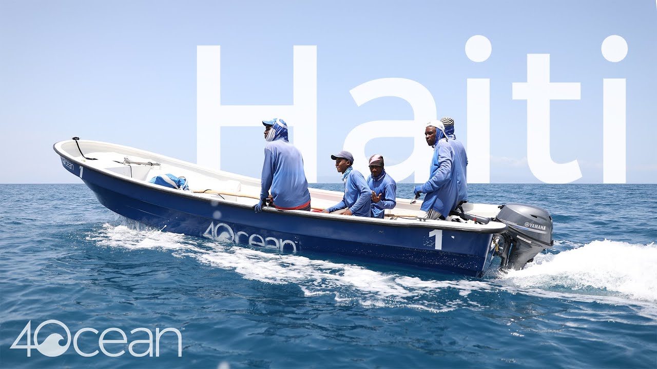 Inside 4ocean Haiti - YouTube