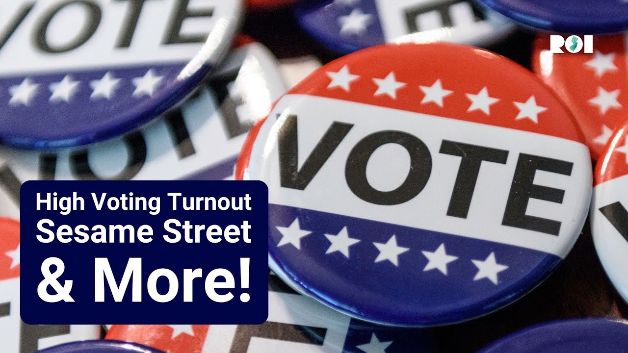 ICYMI: Gov. Murphy Pleased with Voter Turnout, Sesame Street Coming to ...