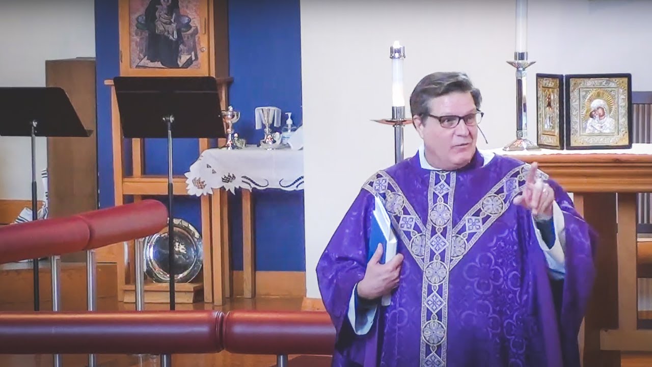 Second Sunday in Lent | Trinity Anglican Church Aurora | March 5th, 2023 - YouTube