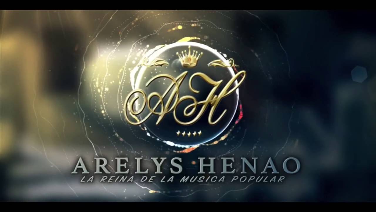 Expectativa - Arelys Henao Julio 2016 - YouTube