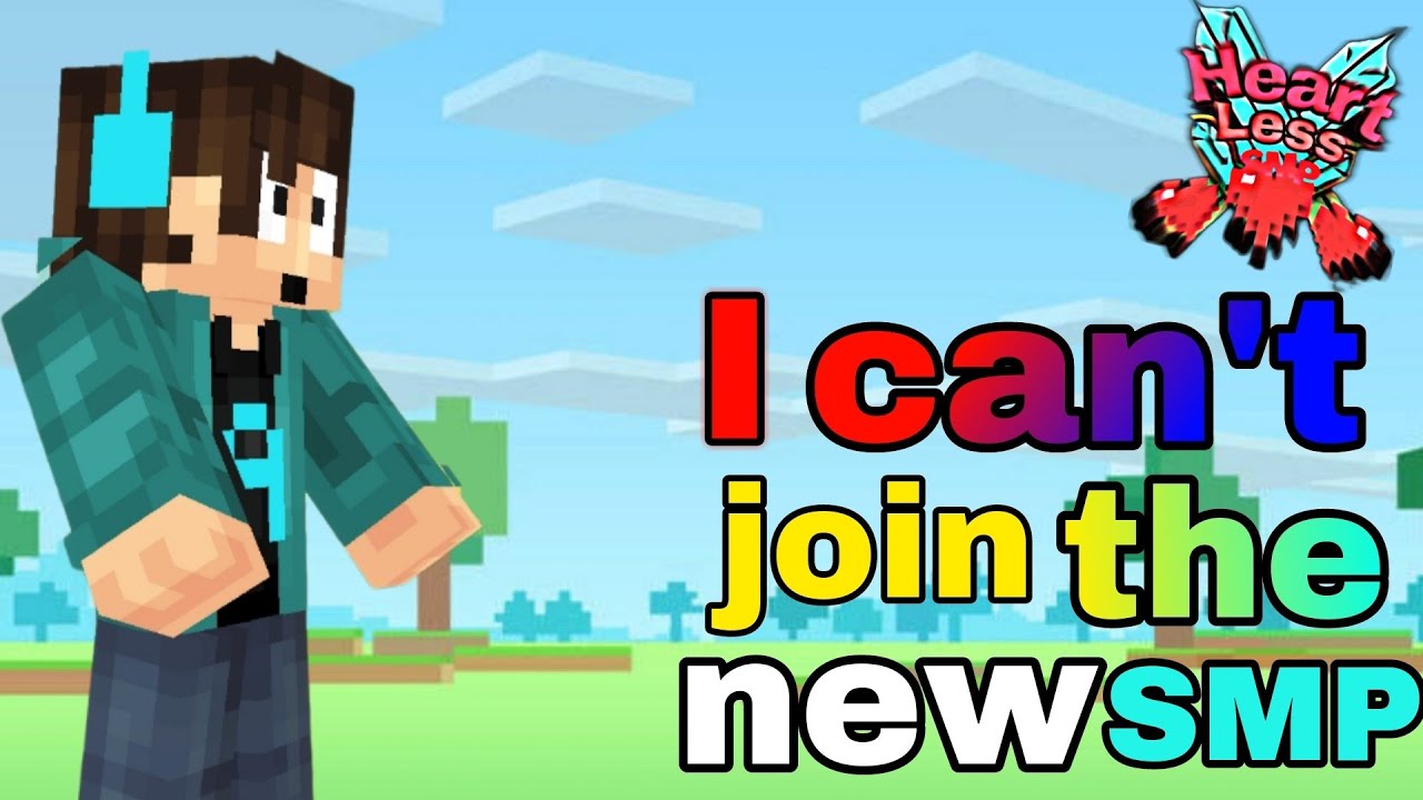 Create A new LIFESTYLE SMP IN ( Heart less SMP ) of lifestyle SMP join ...