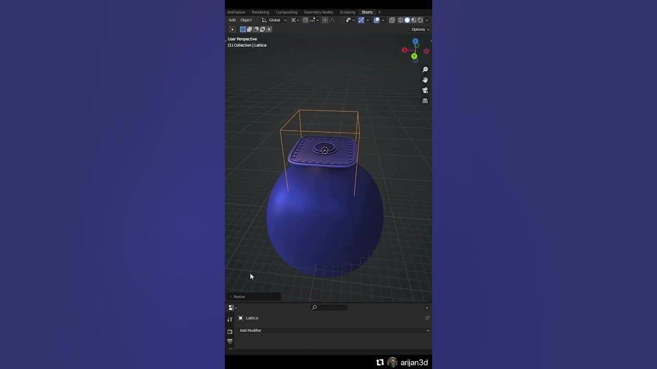 Blender Tip Blender Render Blender3d Texture Tutorial Blendermodeling Blendertutorial