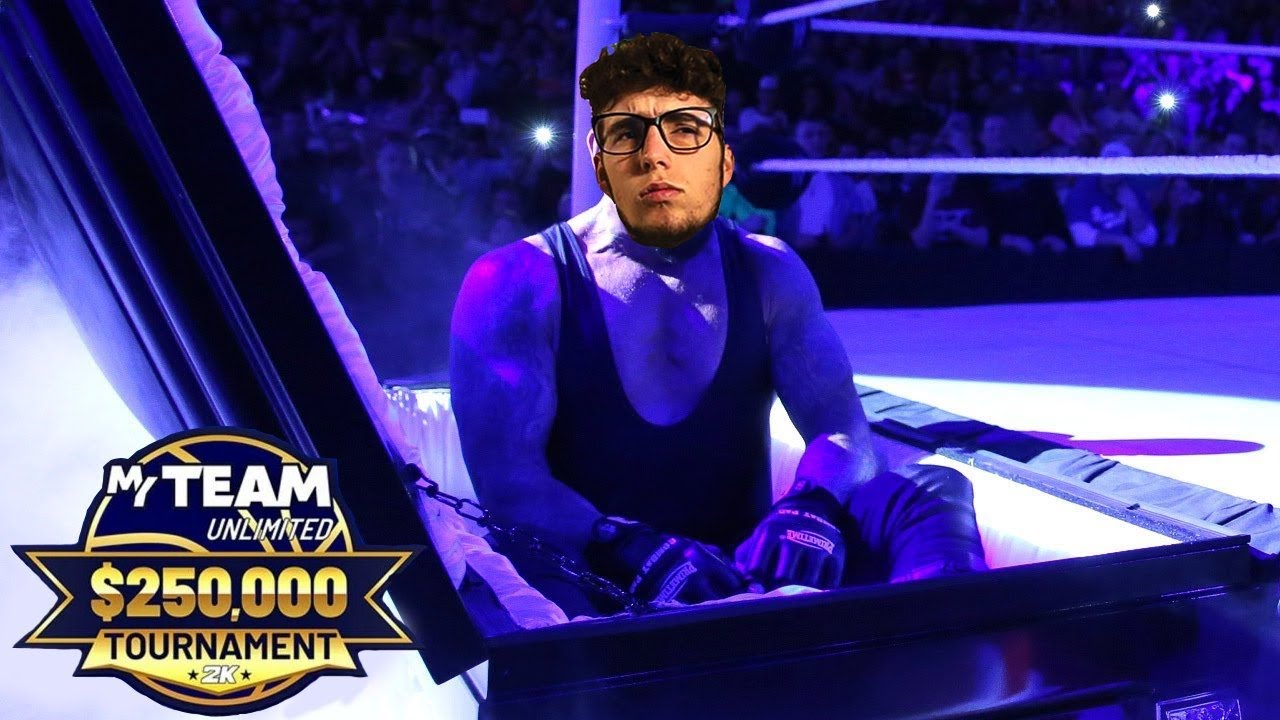 tydebo is back in the 250k tournament.... - YouTube