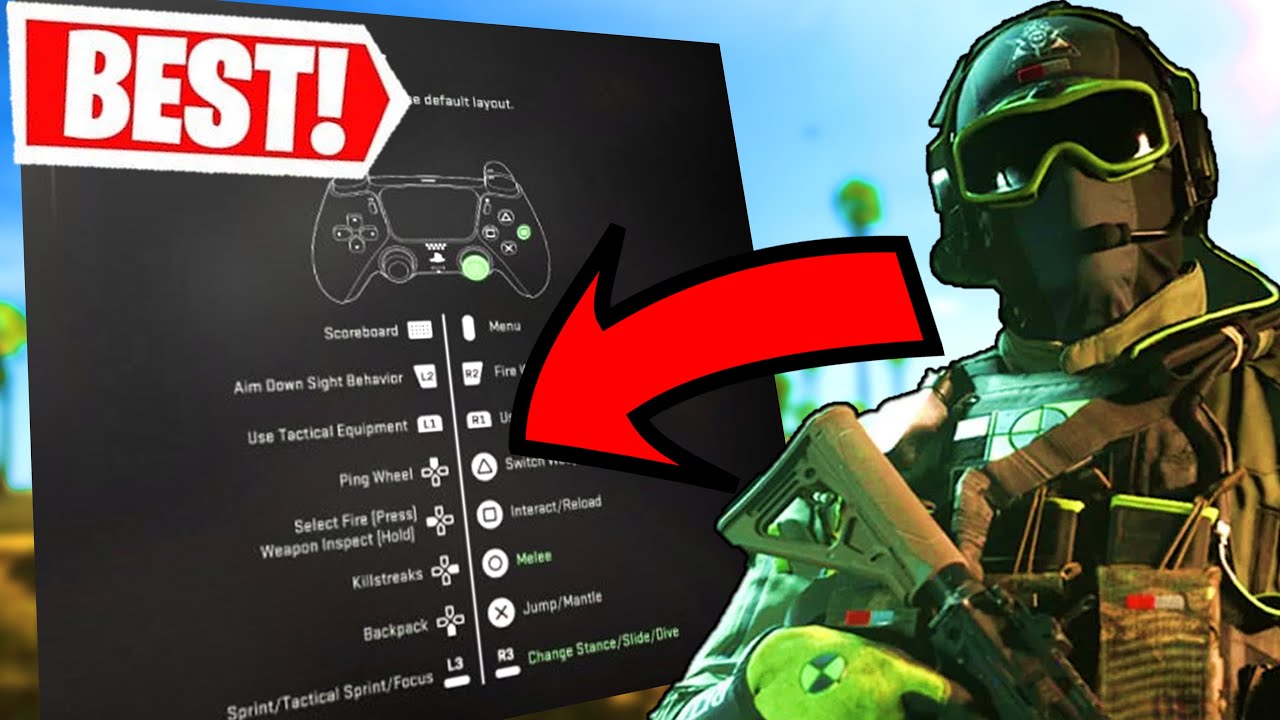 BEST MW2 Beta Settings! 🔥 | Best PS4, PS5, Xbox MW2 Beta Settings ...