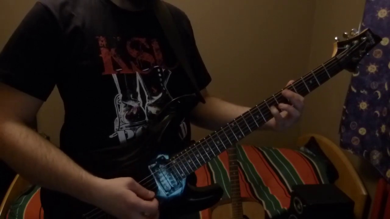 Lady Pank - Jak ruchomy cel (gitara rytmiczna) - YouTube