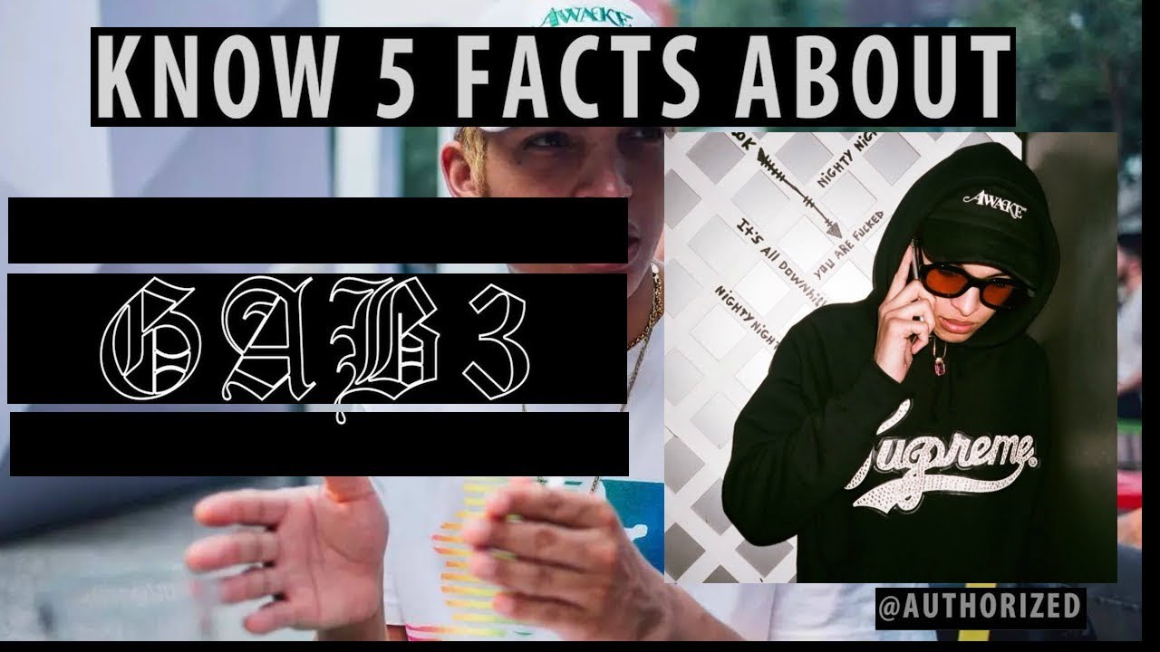 Know 5 Facts About: Gab3 - YouTube
